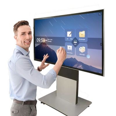 Smart LG Interactive Flat Panel Touchscreen Whiteboard 4K LED TV