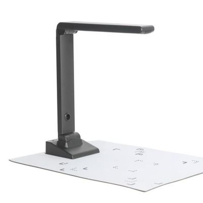 8MP Classroom Document Camera VGA Port Podium Digital Text Scanner