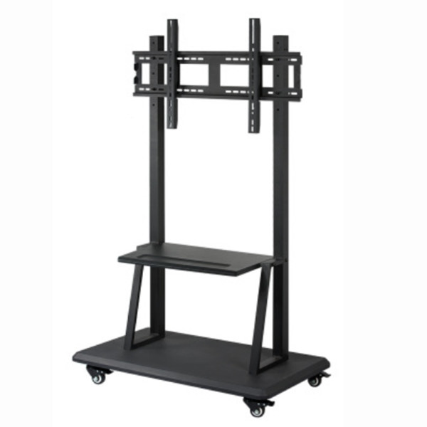 Movable Mobile TV Monitor Stand 2.5mm Steel Whiteboard Monitor Stand ... Movable Mobile TV Monitor Stand 2.5mm Steel Whiteboard Monitor Stand ...